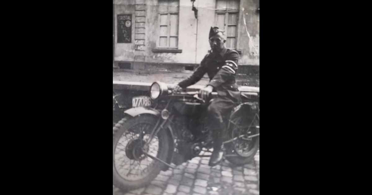 Joseph-Paul Goossens – Helden van het verzet