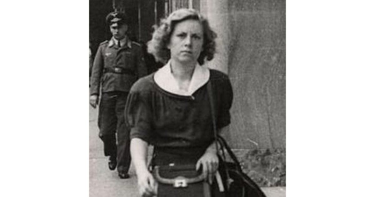 Andrée Geulen – Helden van het verzet