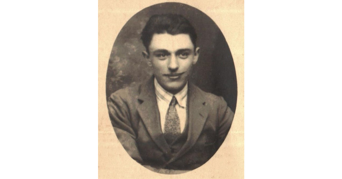 Gustaaf Decaluwé – Helden van het verzet