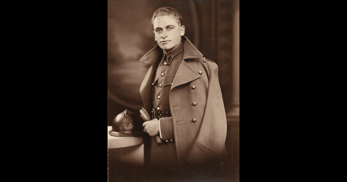 August Torfs – Helden van het verzet