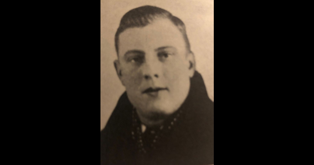 August Van Laere – Helden van het verzet