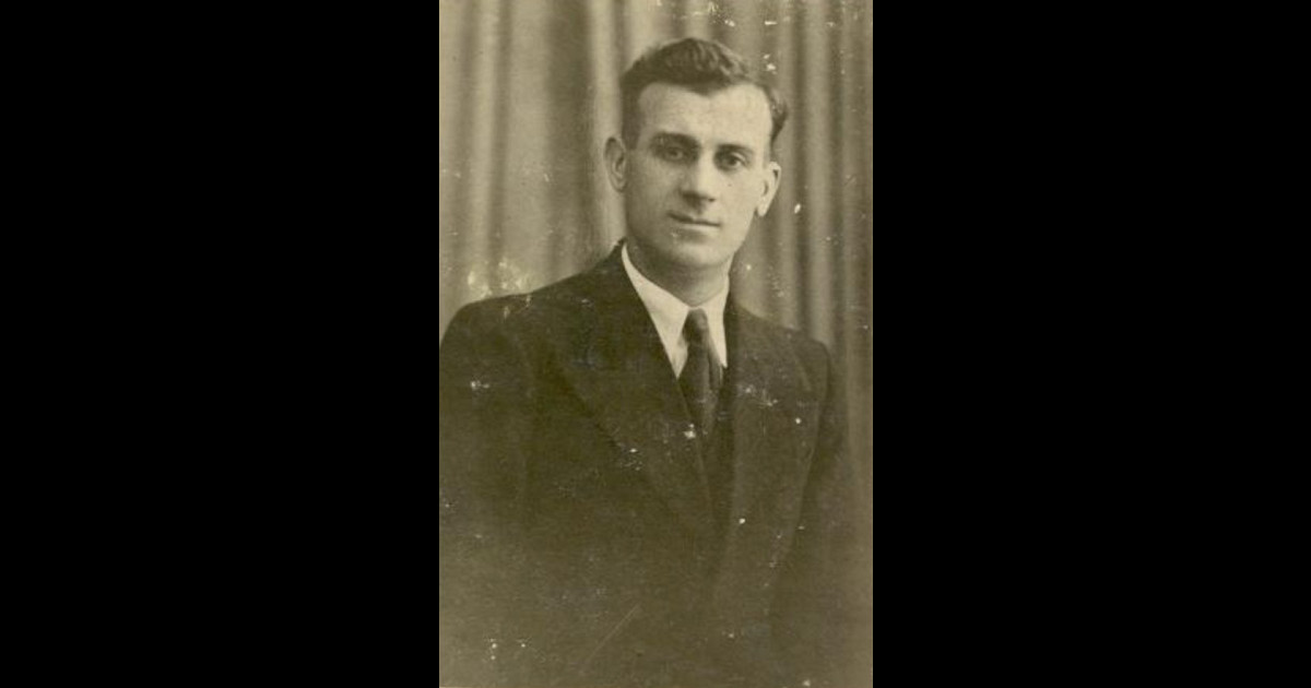 Julius Matthys – Helden van het verzet