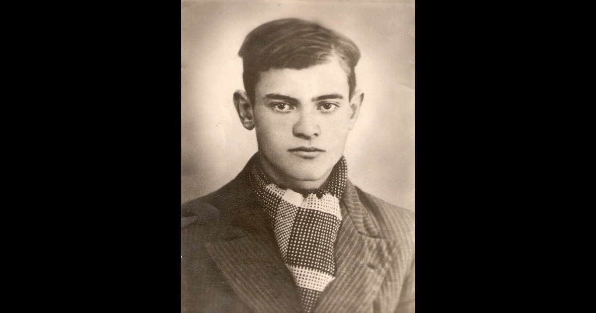 Robert De Preester – Helden van het verzet