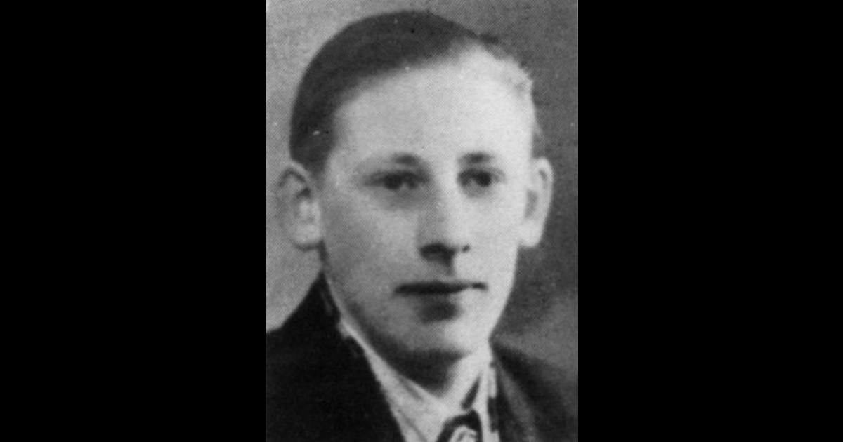 Roger Goffinet – Helden van het verzet