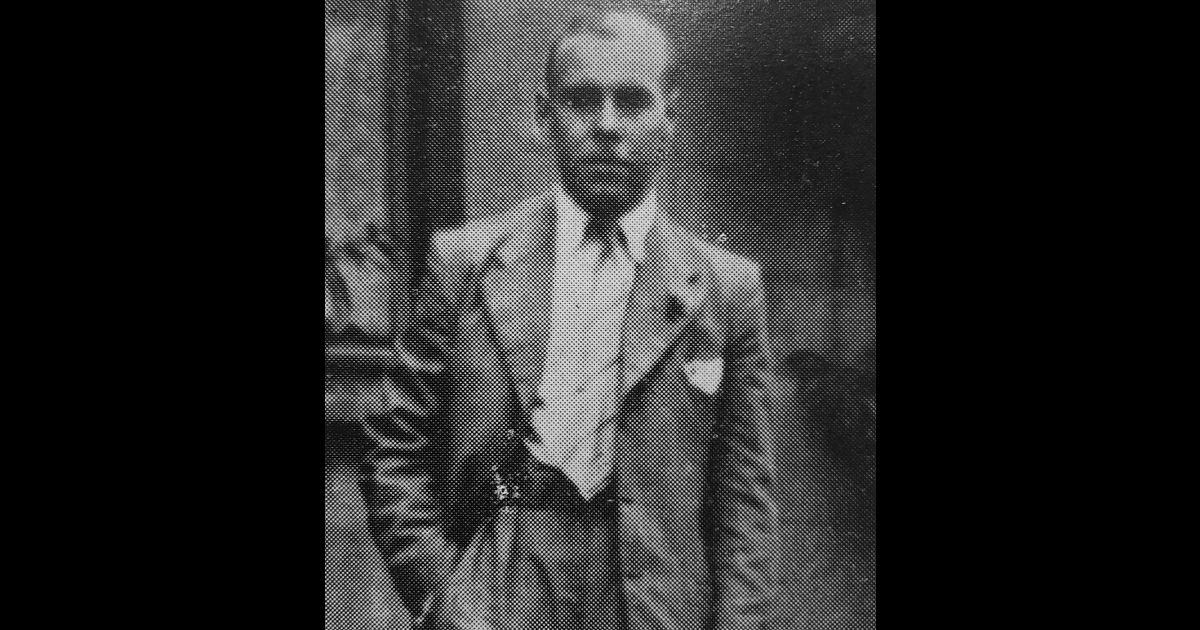 Gustaaf Van Boxstael – Helden van het verzet