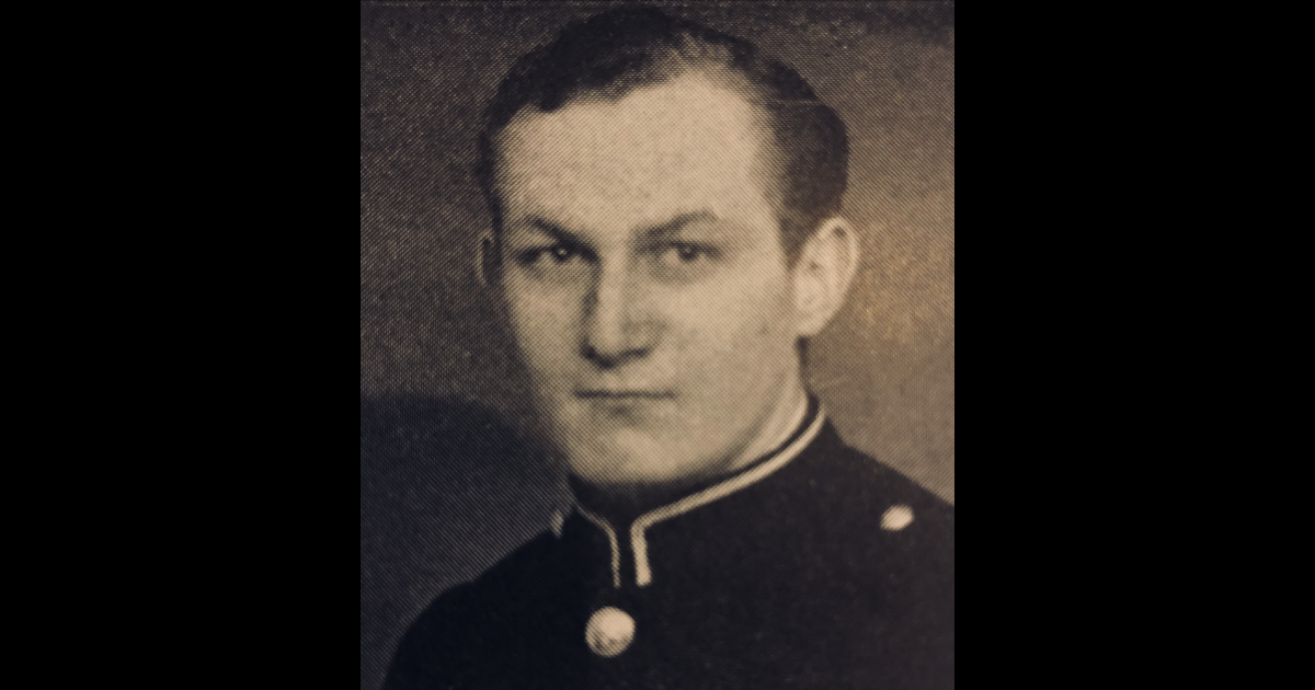 André Fagnoul – Helden van het verzet