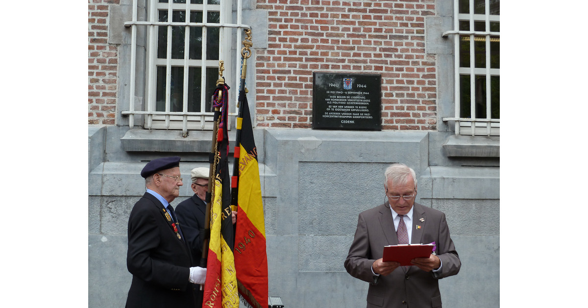 Vriendenkringen: de strijd om de herinnering – Helden van het verzet