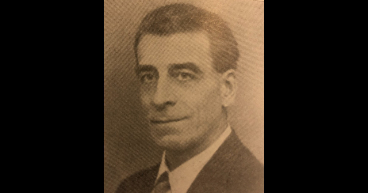 Théodore Denis – Helden van het verzet