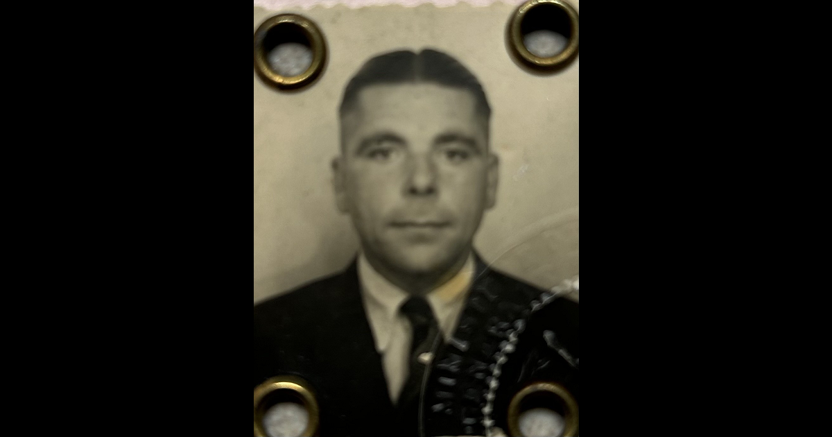 Albert Peeters – Helden van het verzet